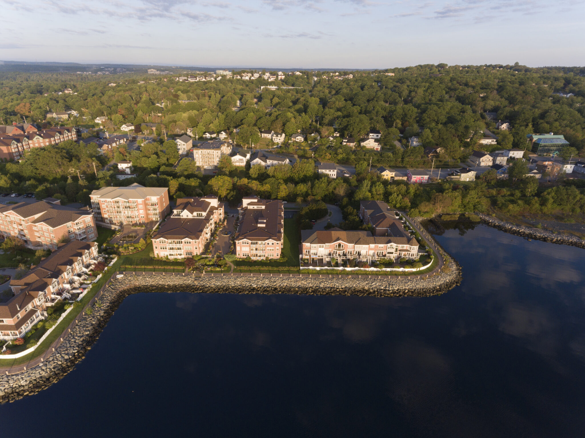 Halifax Life Real Estate Consultant | Bedford Waterfront Condos – 30 ...